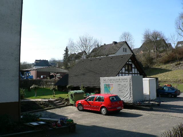 Geschichte - Patt Elektrotechnik GmbH